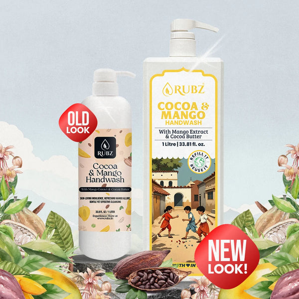 Shop liquid Cocoa Mango Hand Wash At Best price for Clean, Refreshed ...